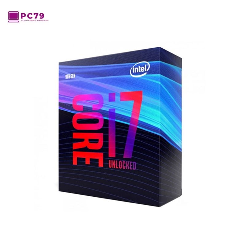 CPU Intel Core i7 9700K - Cũ - PC79.VN