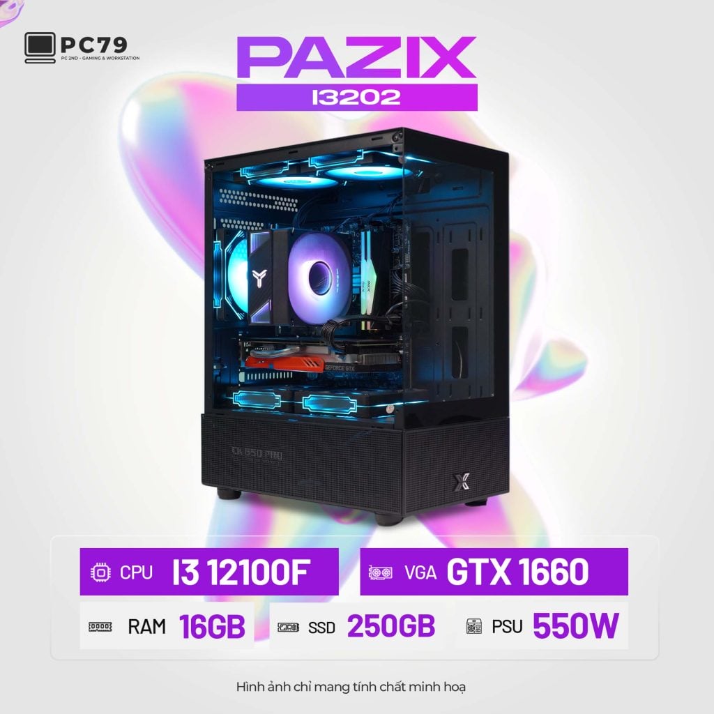 Cấu hình chơi Valorant tối ưu- build PC chơi Valorant 2025