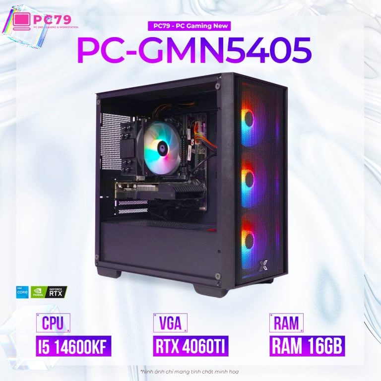 PC79 Store - Build PC Like New Giá Cực Tốt