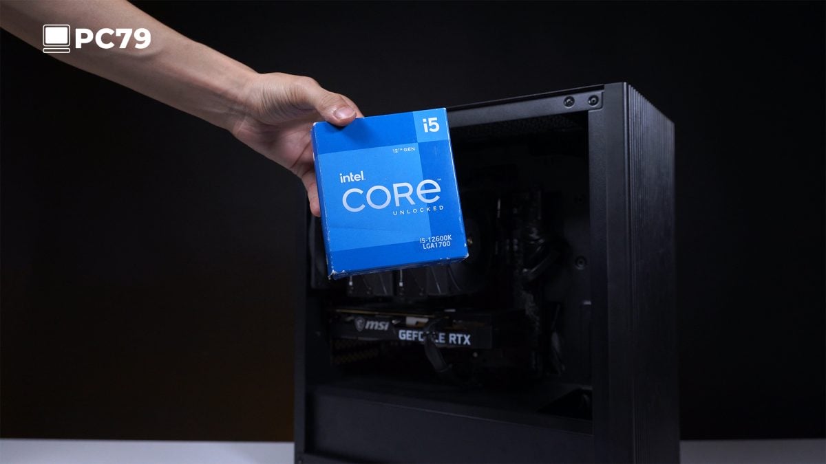 Tự build PC 20 triệu: lưu ý quan trọng dành cho người mới bắt đầu