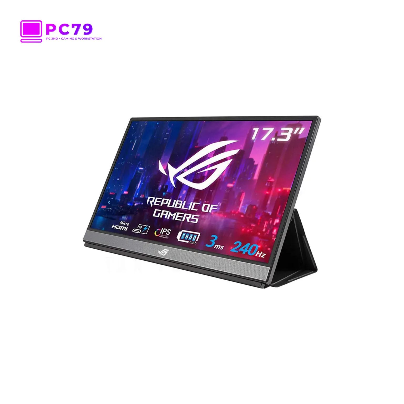 Màn hình ASUS ROG STRIX XG17AHPE - PC79 Store