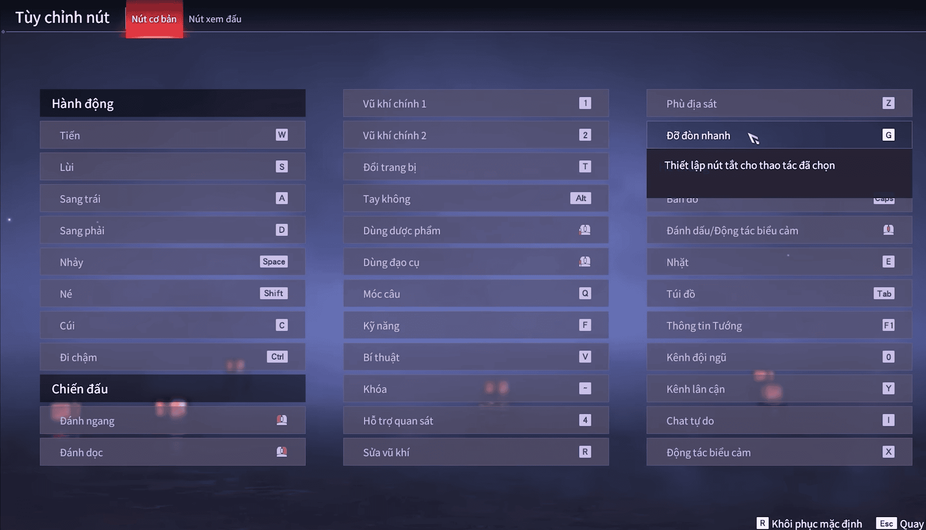 Cấu hình chơi Naraka: Blade Point trên PC - Và những mẹo giúp bạn trở ...