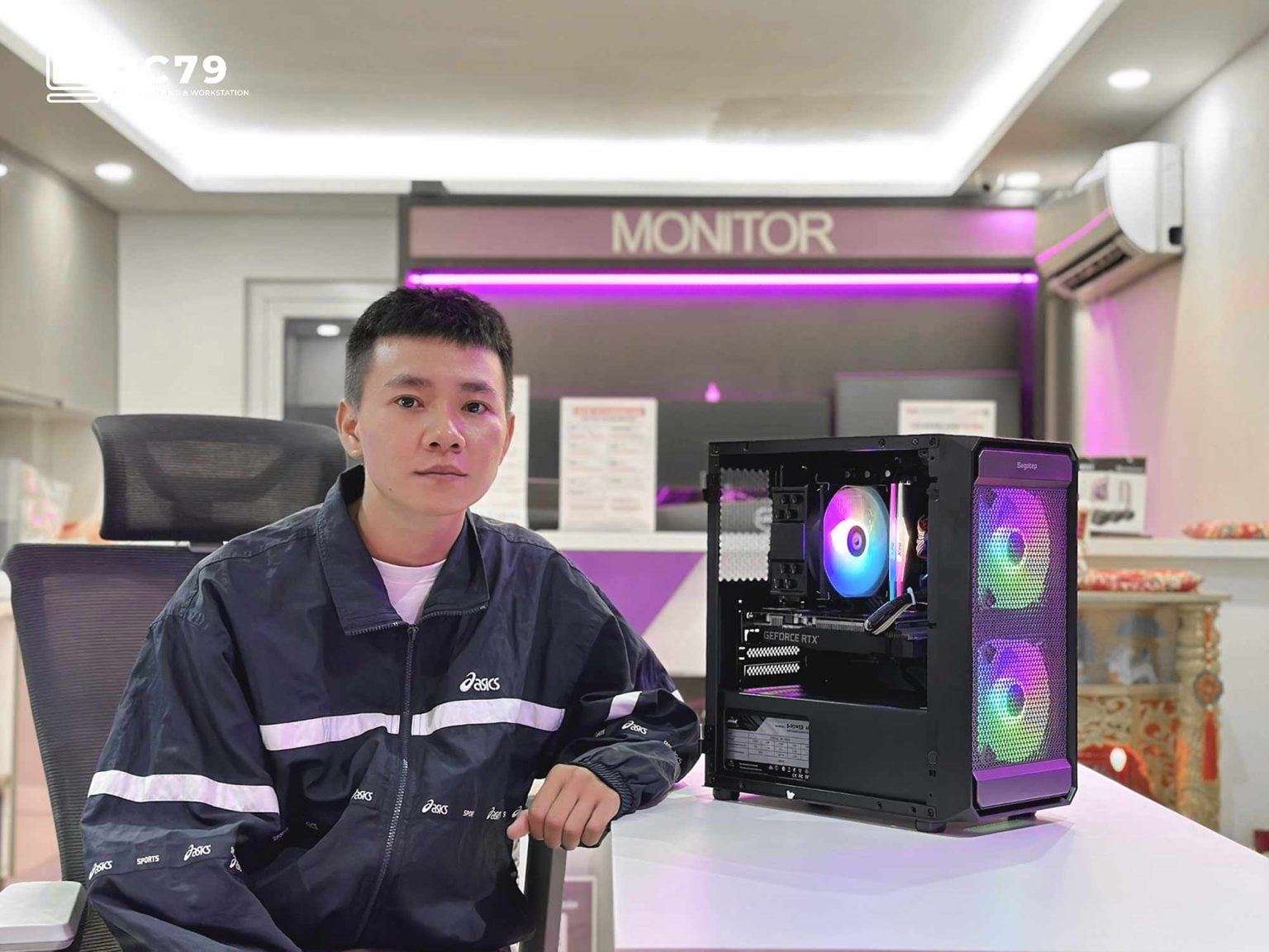 Thu Cũ Đổi Mới PC - Hỗ Trợ Nâng Cấp PC Giá Tốt - PC79 Store