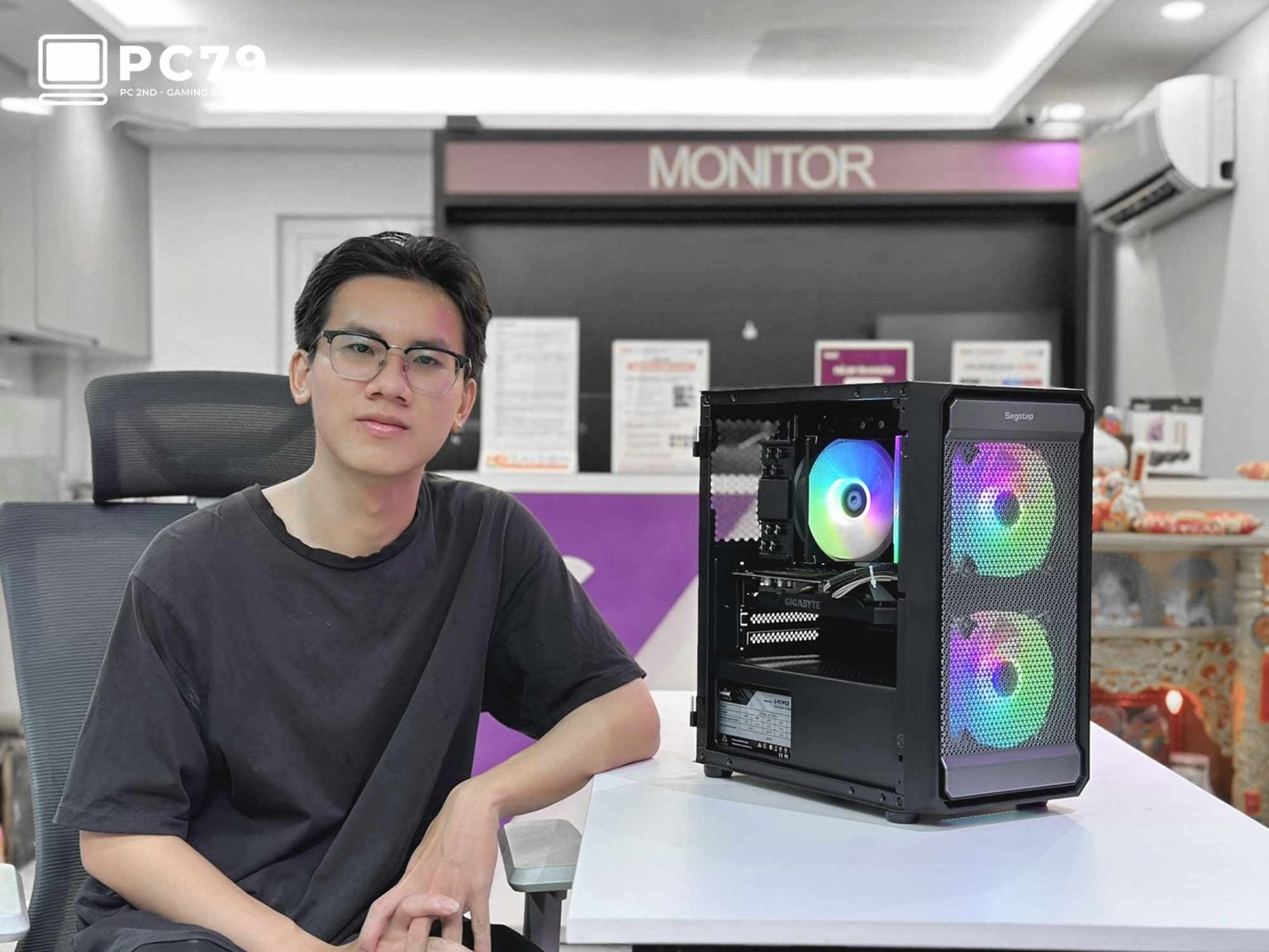 Linh Kiện Máy Tính Cũ Giá Rẻ - LINH KIỆN PC - CŨ/ LIKE NEW - PC79.VN