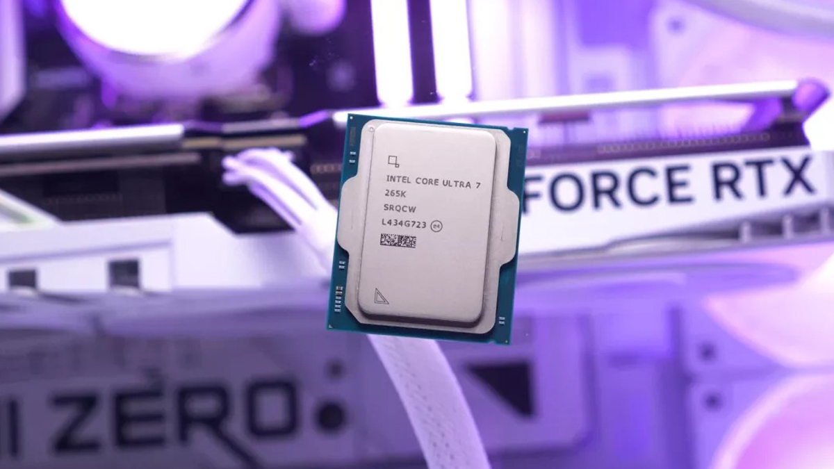 CPU Intel Core Ultra 7 265K - Sức mạnh CPU đột phá - PC79.VN