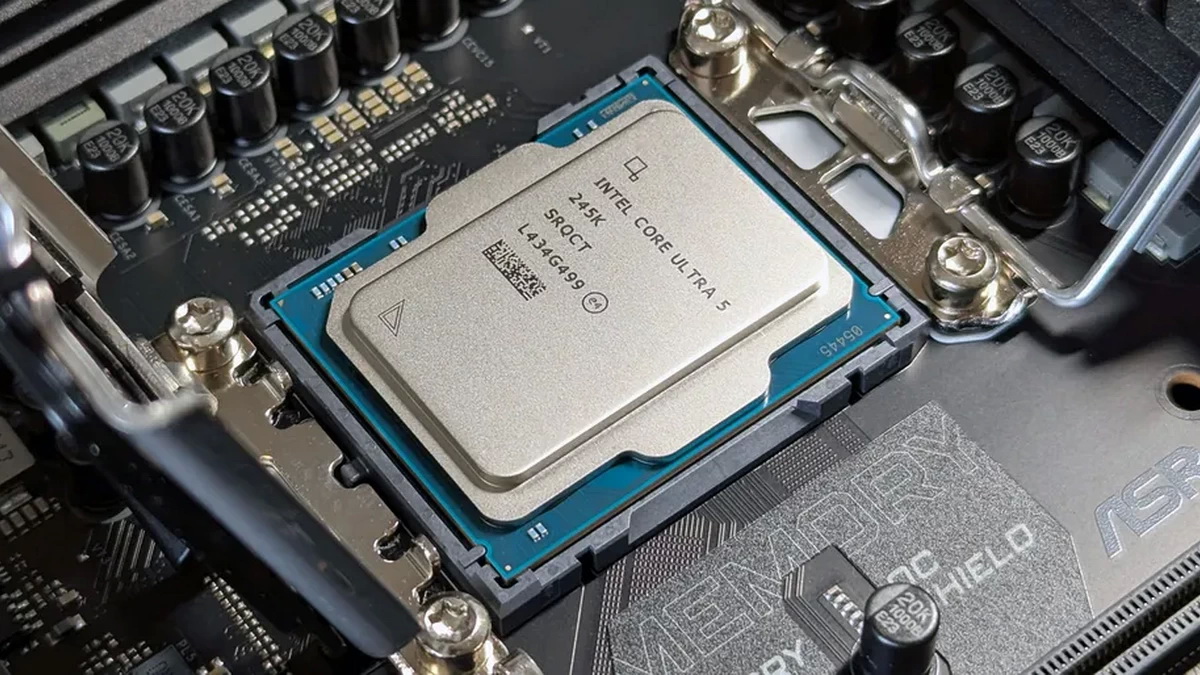 CPU Intel Core Ultra 5 245K - Lý tưởng cho hiệu năng ổn định - PC79.VN