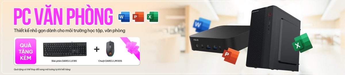 PC VĂN PHÒNG | MÁY TÍNH VĂN PHÒNG GIÁ RẺ, CHÍNH HÃNG - PC79.VN