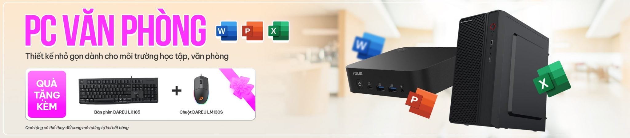 PC VĂN PHÒNG | MÁY TÍNH VĂN PHÒNG GIÁ RẺ, CHÍNH HÃNG - PC79.VN
