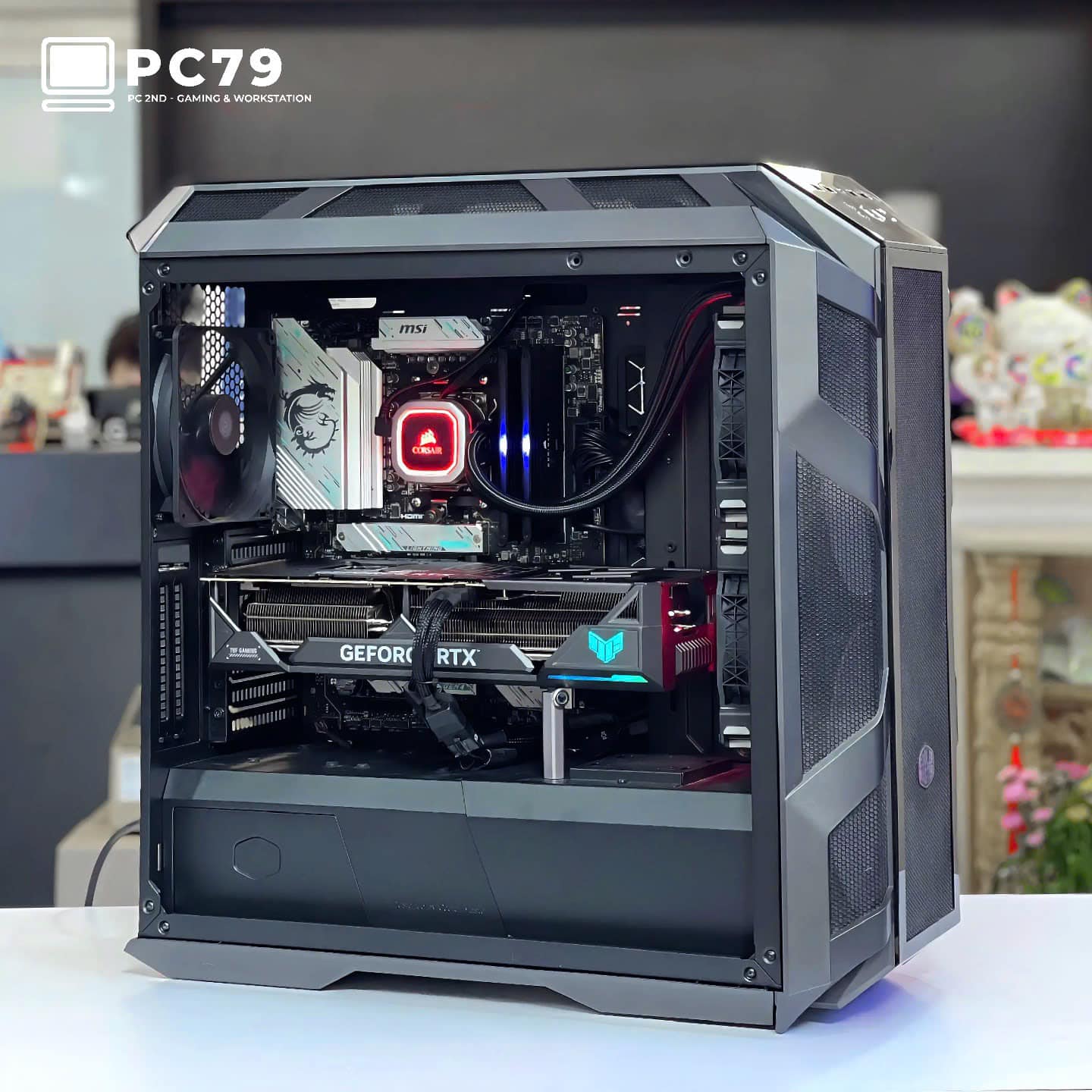 Tìm Hiểu Phần Mềm Stable Diffusion: Phần Mềm AI Tạo Ảnh Đột Phá - PC79.VN