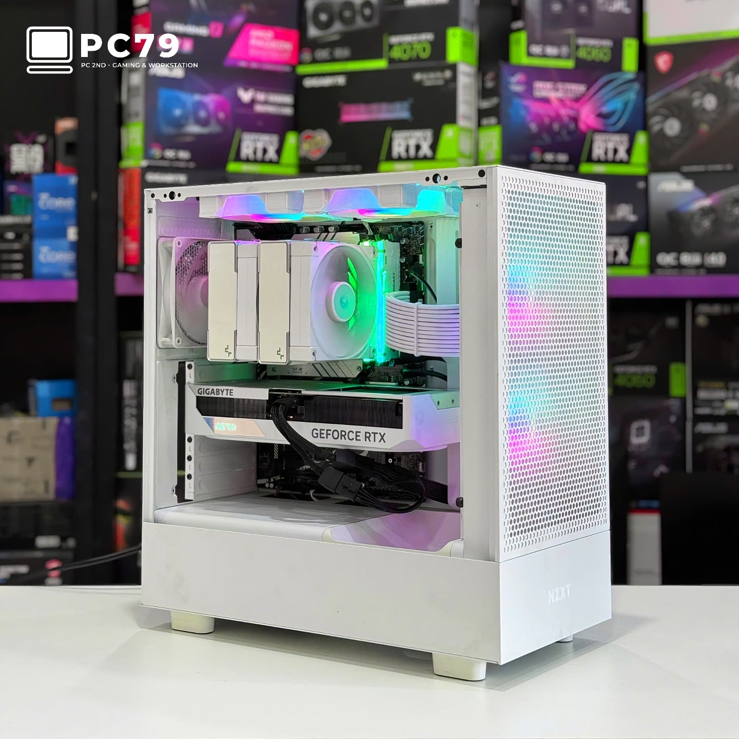 Tìm Hiểu Phần Mềm Stable Diffusion: Phần Mềm AI Tạo Ảnh Đột Phá - PC79.VN