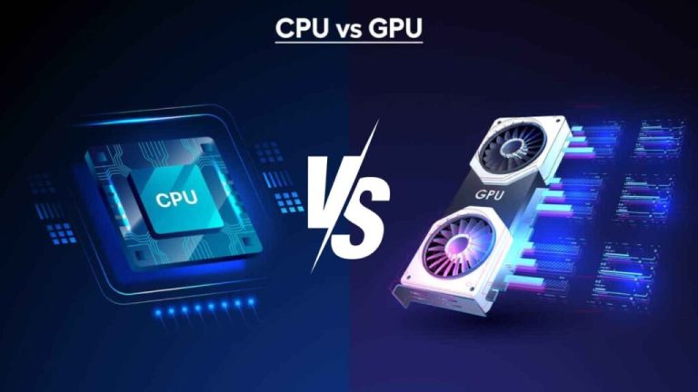 CPU, GPU, RAM khác nhau như thế nào? Giải thích dễ hiểu cho người mới ...