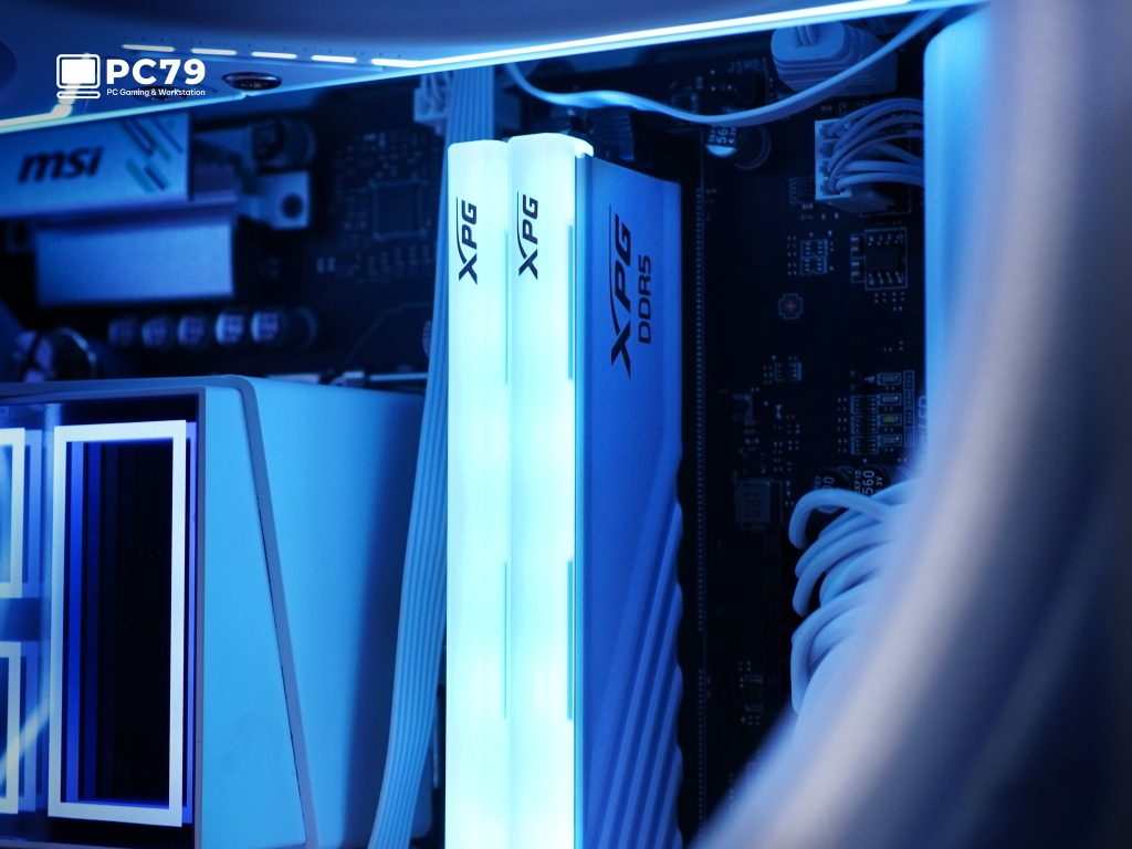 Mini PC i5-5405iw - Jonsbo D32/ i5-14400F/ RTX 5060/ RAM 32G D5 White ...