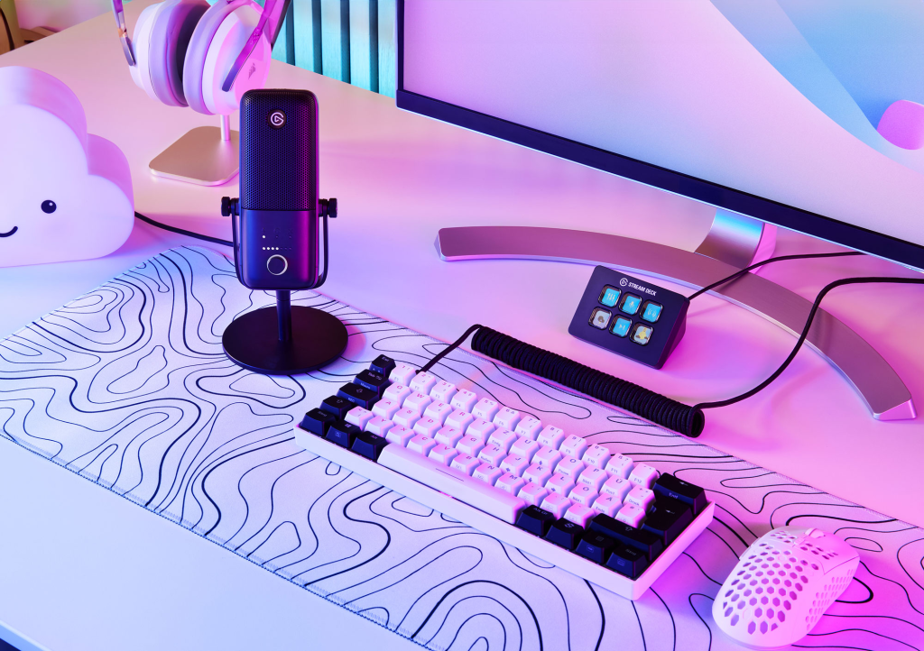 Elgato Stream Deck Mini - Bảng Điều Khiển Tối Ưu Cho Streamer Chuyên Nghiệp - PC79.VN