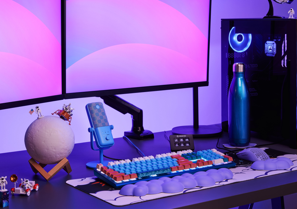 Elgato Stream Deck Mini - Bảng Điều Khiển Tối Ưu Cho Streamer Chuyên Nghiệp - PC79.VN