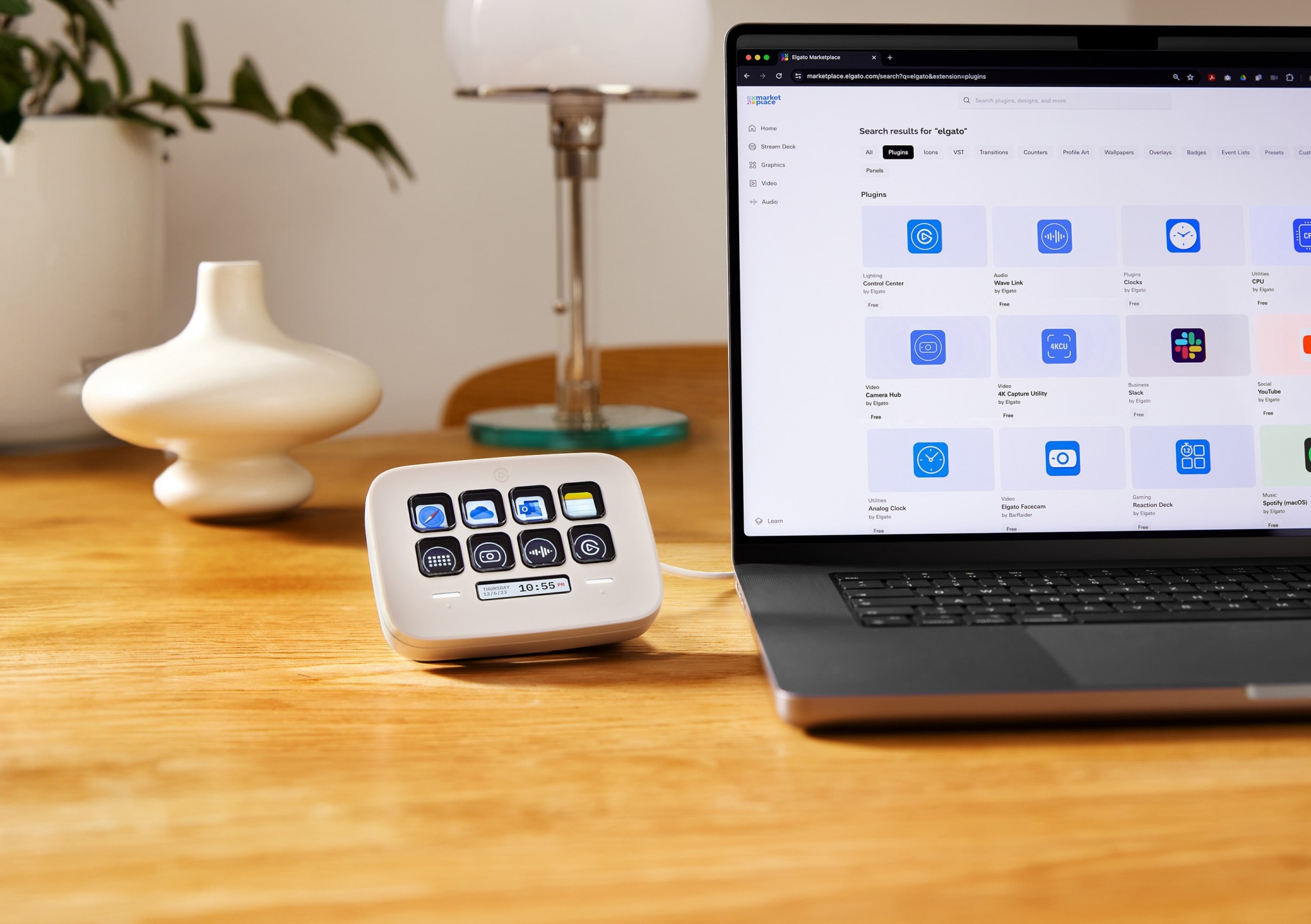 Elgato Stream Deck Neo – Giải Pháp Điều Khiển Tối Giản, Hiệu Quả Cho Streamer Hiện Đại - PC79.VN