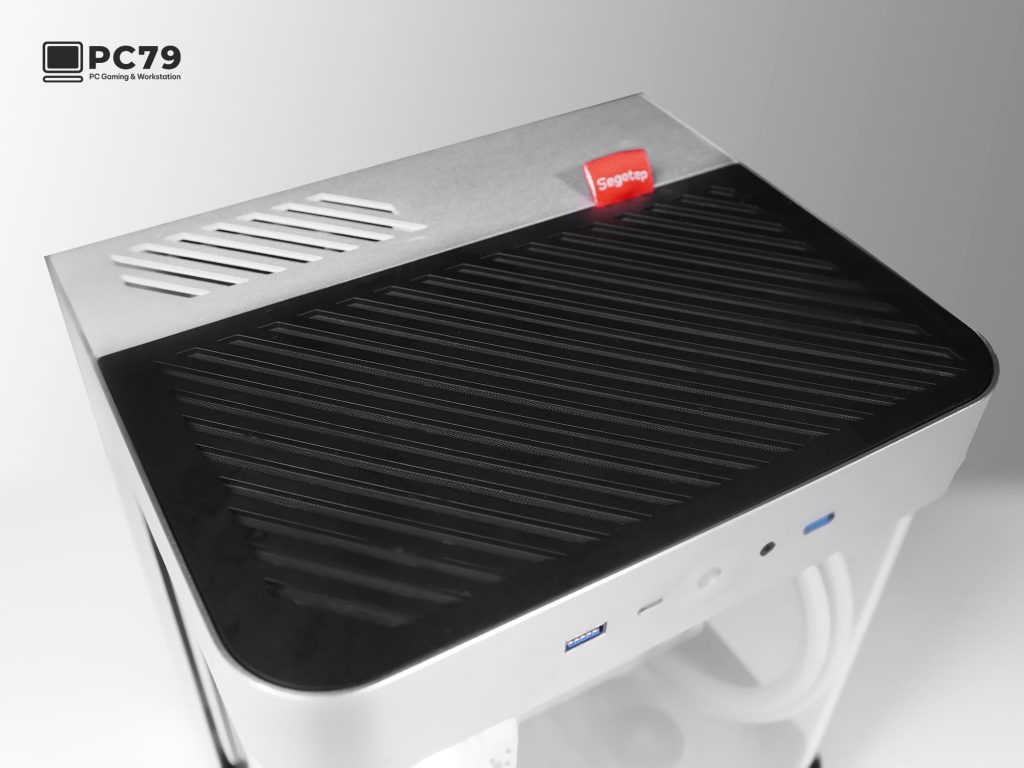 Mini PC ITX i5-5406iw - Segotep Slath ITX/ i5-14600K/ RTX 4060 Ti/ RAM ...