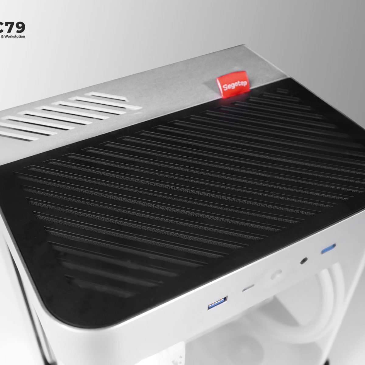 Mini PC ITX i5-5406iw - Segotep Slath ITX/ i5-14600K/ RTX 4060 Ti/ RAM ...